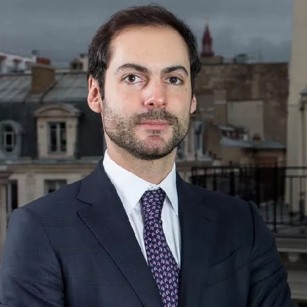Olivier Benhamou - SG IS (France)