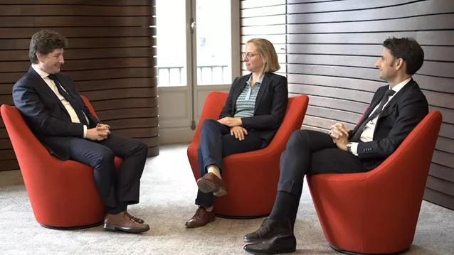 Point marché exceptionnel et positionnement de SG 29 Haussmann ...